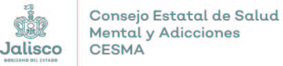 Consejo Estatal Contra las Adicciones en Jalisco