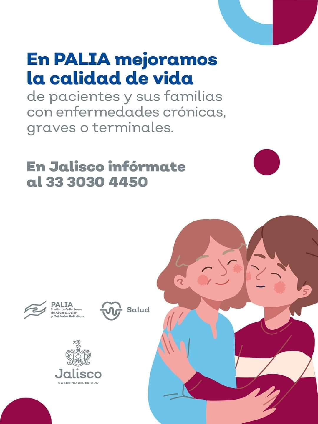 Instituto Jalisciense de Alivio al Dolor y Cuidados Paliativos