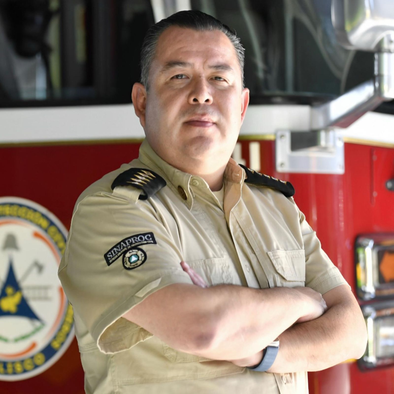 Unidad Estatal de Protección Civil y Bomberos