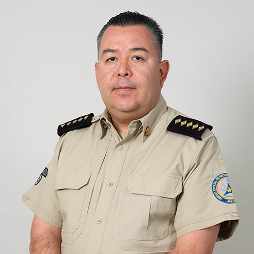 Unidad Estatal de Protección Civil y Bomberos