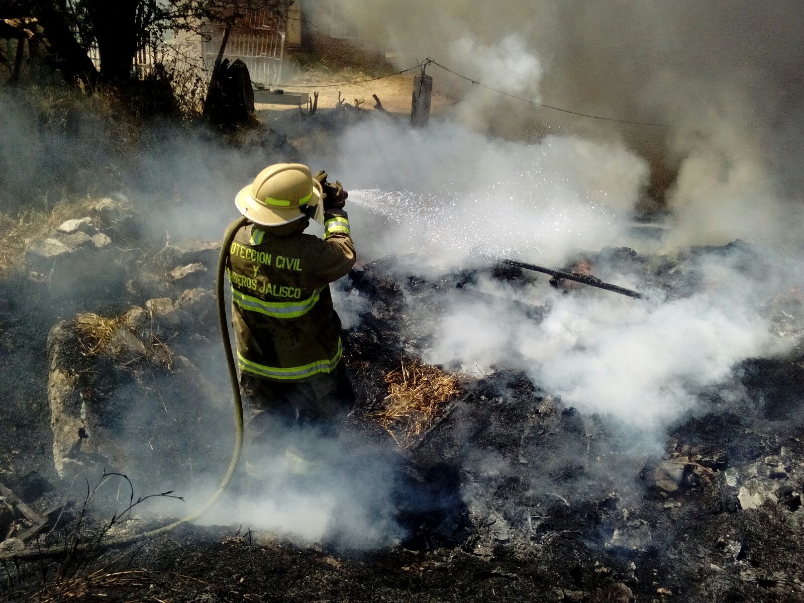 Unidad Estatal de Protección Civil y Bomberos