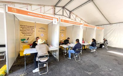 Secretaría de Agricultura y Desarrollo Rural