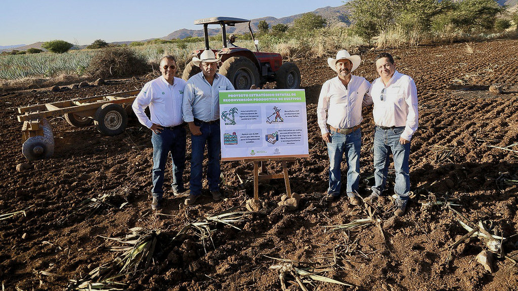 Secretaría de Agricultura y Desarrollo Rural
