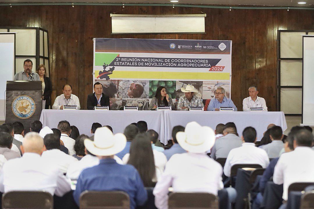 Secretaría de Agricultura y Desarrollo Rural