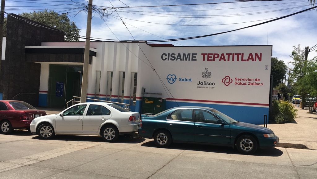 Instituto Jalisciense de Salud Mental