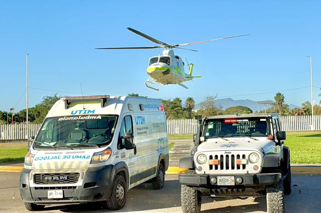 Sistema de Atención Médica de Urgencias