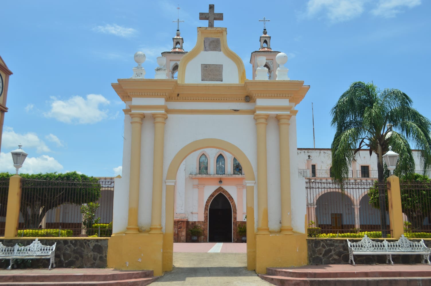San Juanito De Escobedo