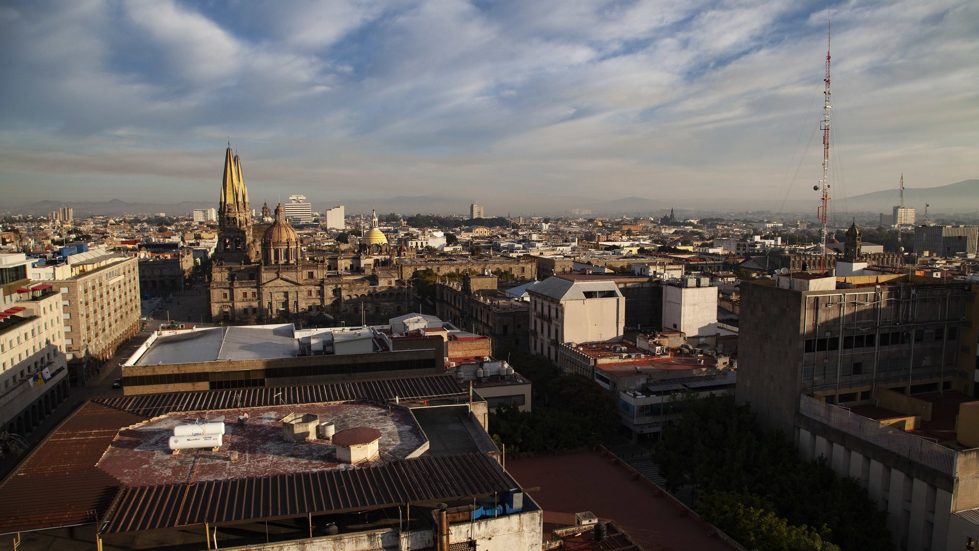Medio Ambiente y Desarrollo Territorial