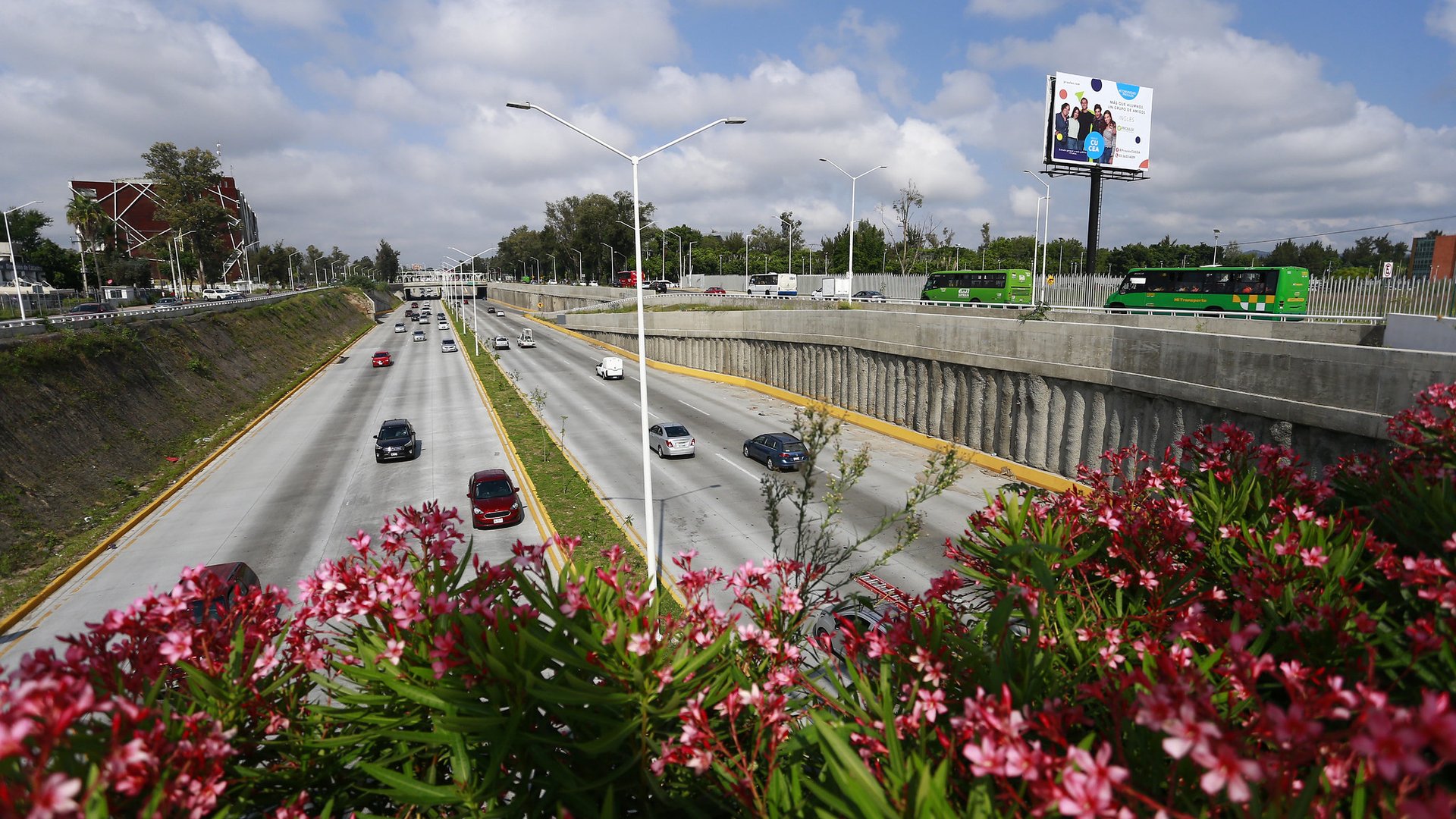 Medio Ambiente y Desarrollo Territorial