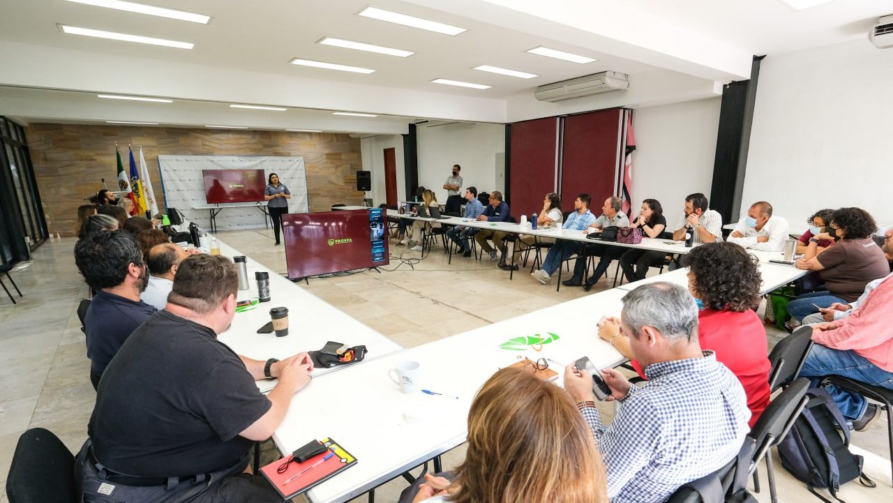 Medio Ambiente y Desarrollo Territorial