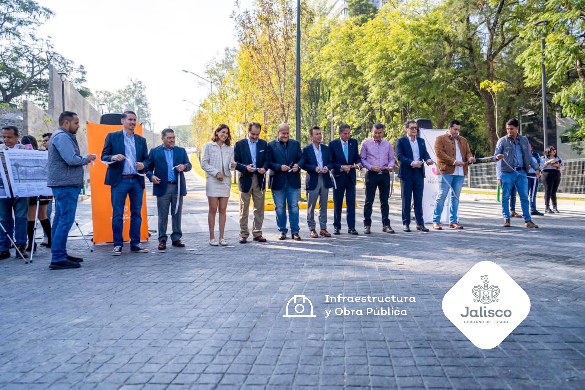 Secretaría de Infraestructura y Obra Pública