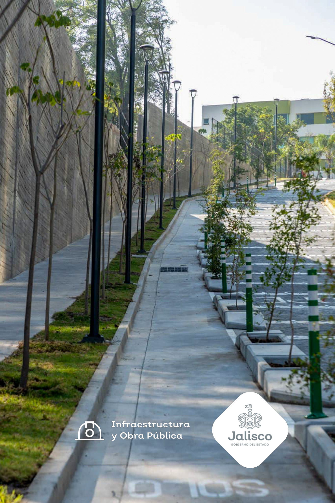 Secretaría de Infraestructura y Obra Pública