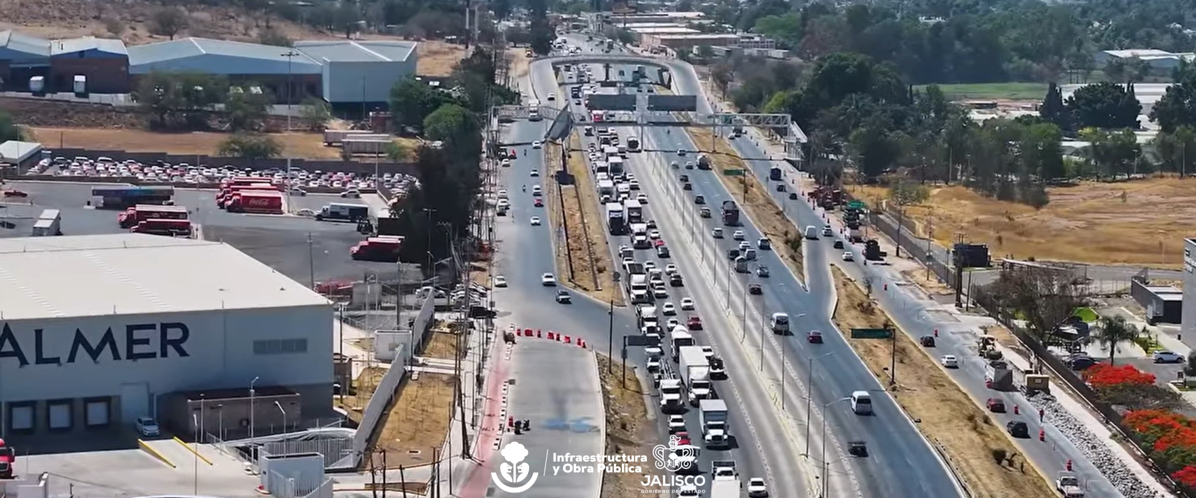 Secretaría de Infraestructura y Obra Pública