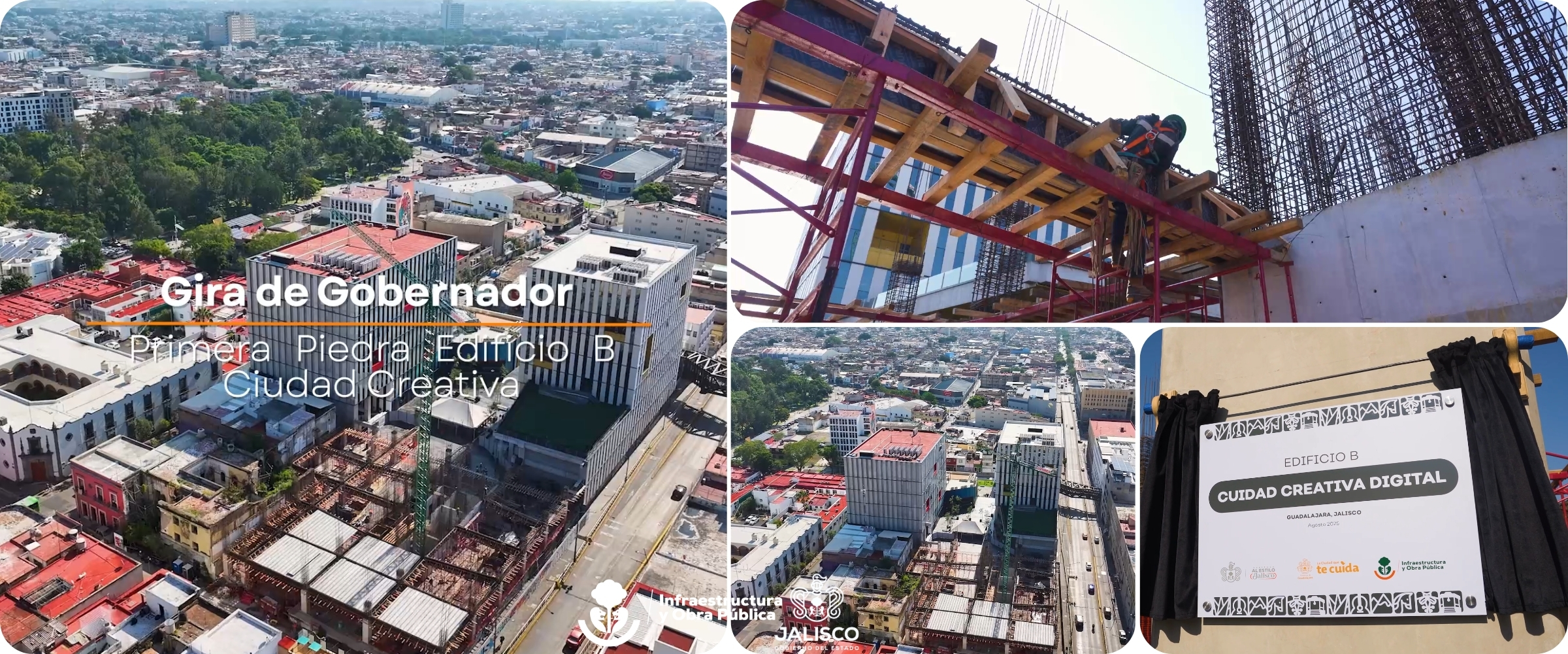 Secretaría de Infraestructura y Obra Pública