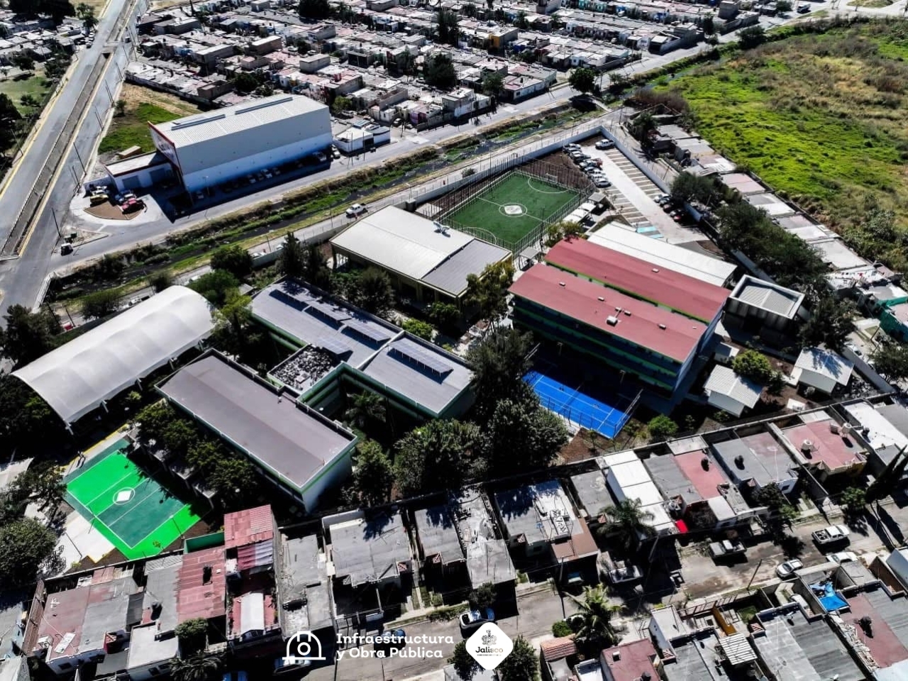 Secretaría de Infraestructura y Obra Pública