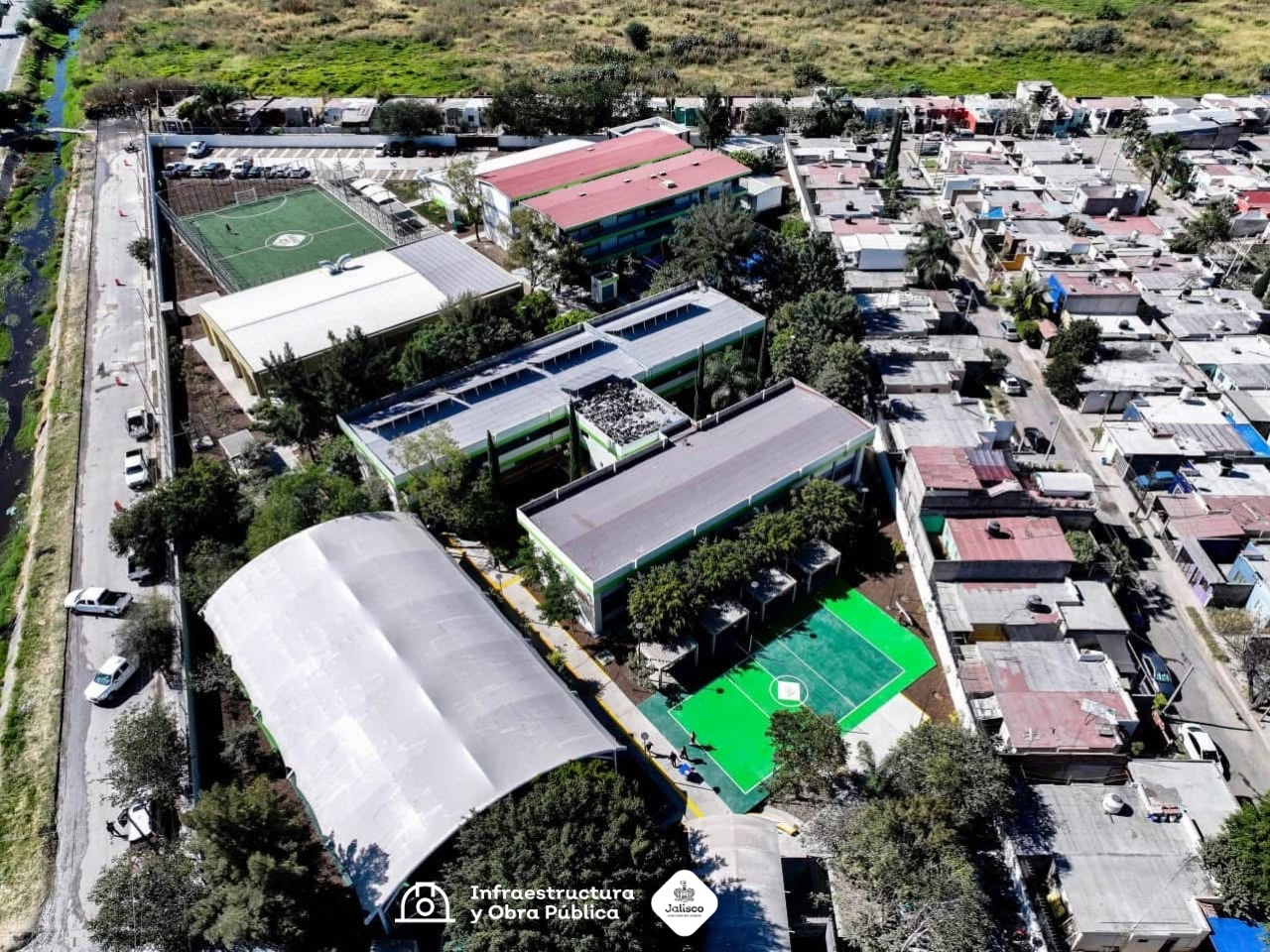 Secretaría de Infraestructura y Obra Pública