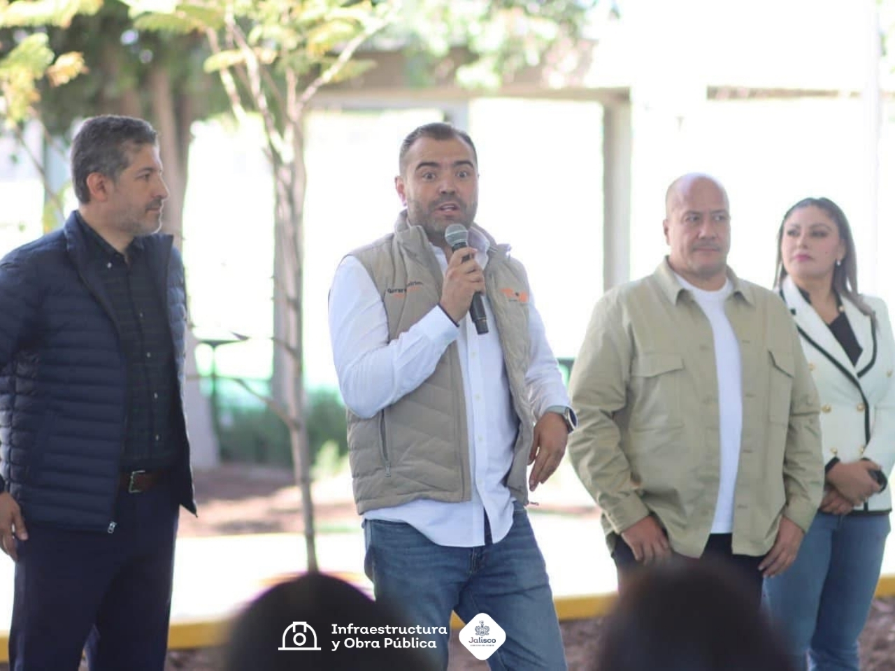 Secretaría de Infraestructura y Obra Pública