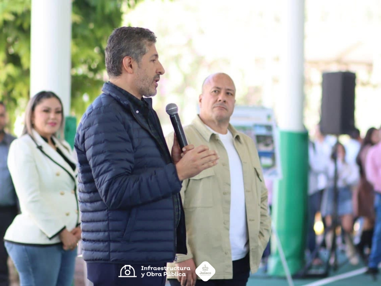 Secretaría de Infraestructura y Obra Pública