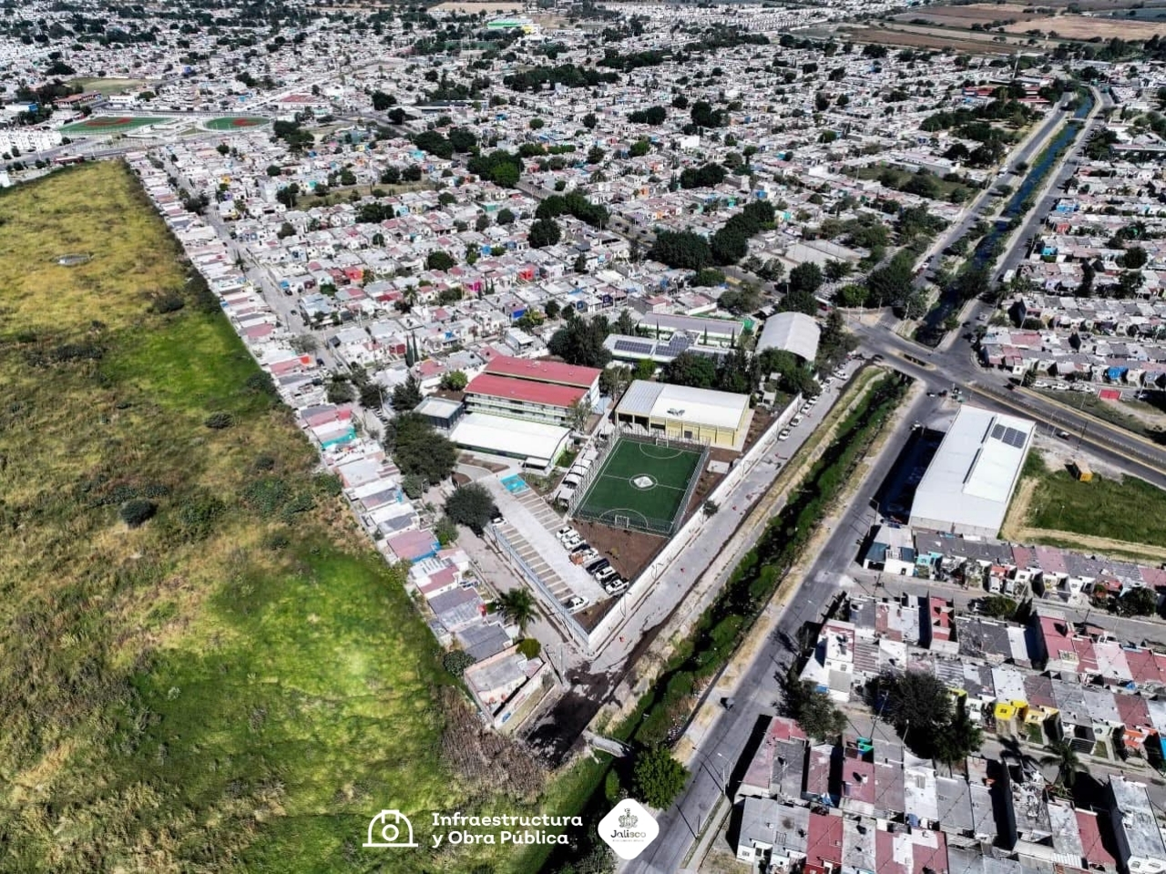 Secretaría de Infraestructura y Obra Pública