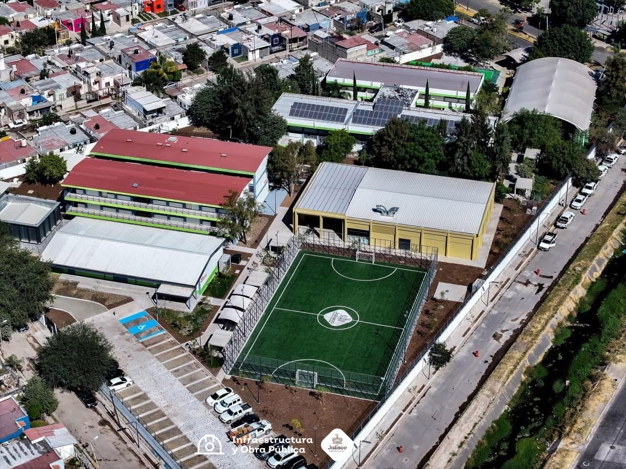 Secretaría de Infraestructura y Obra Pública