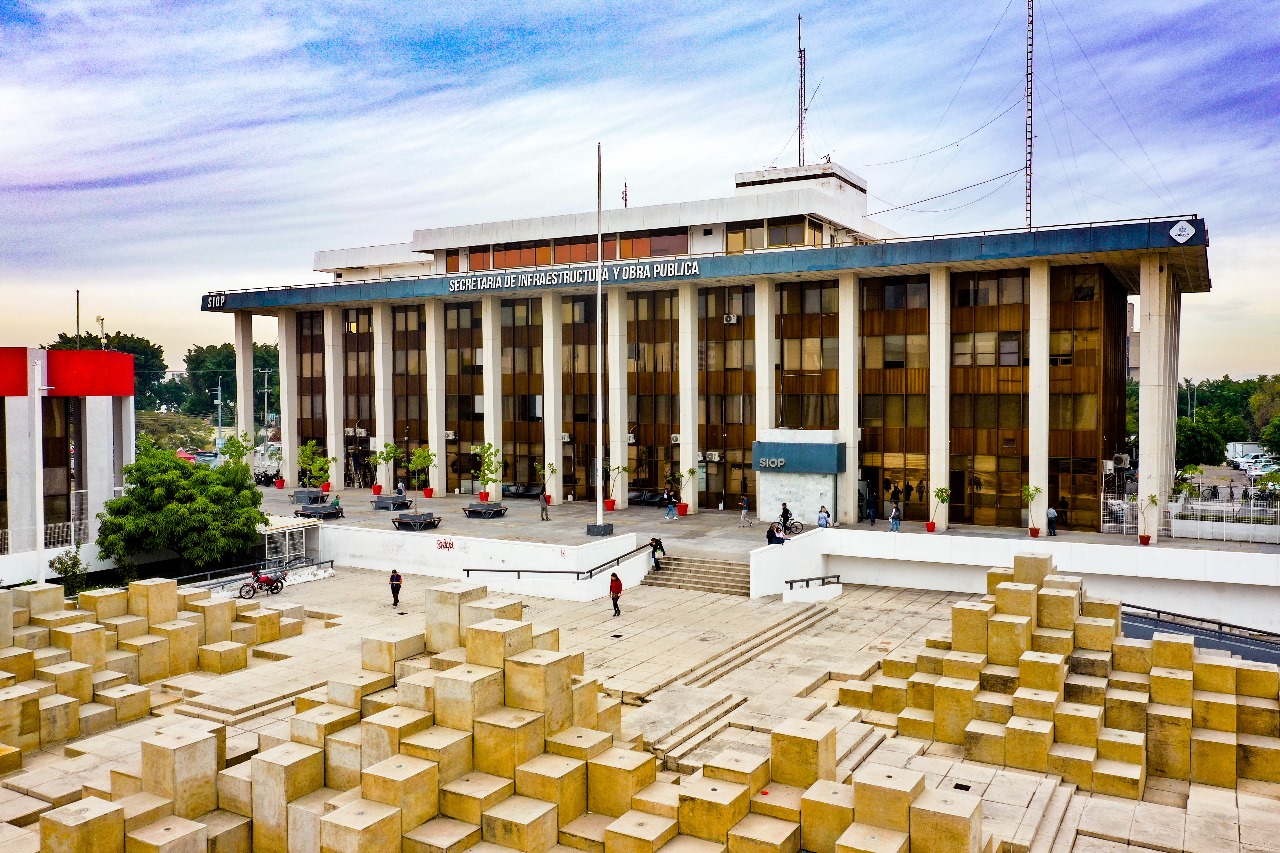 Secretaría de Infraestructura y Obra Pública