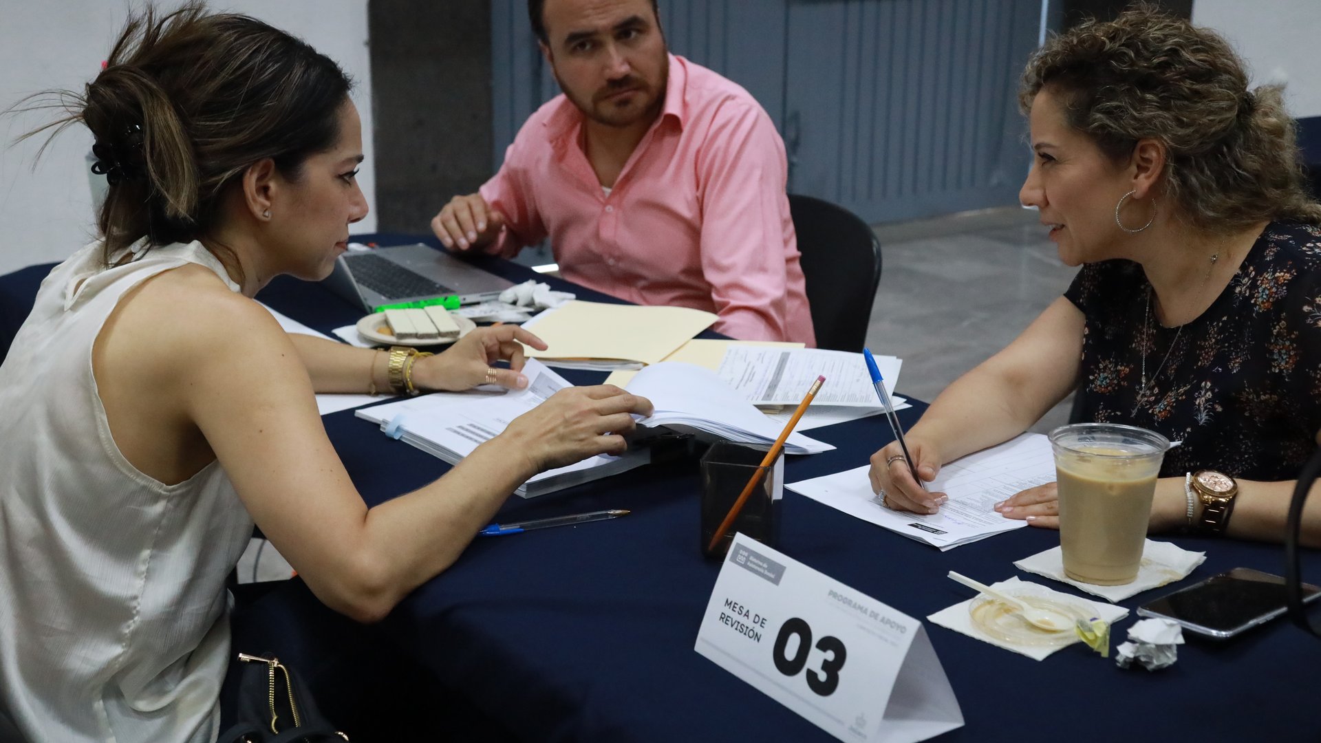 Secretaría de Sistema de Asistencia Social