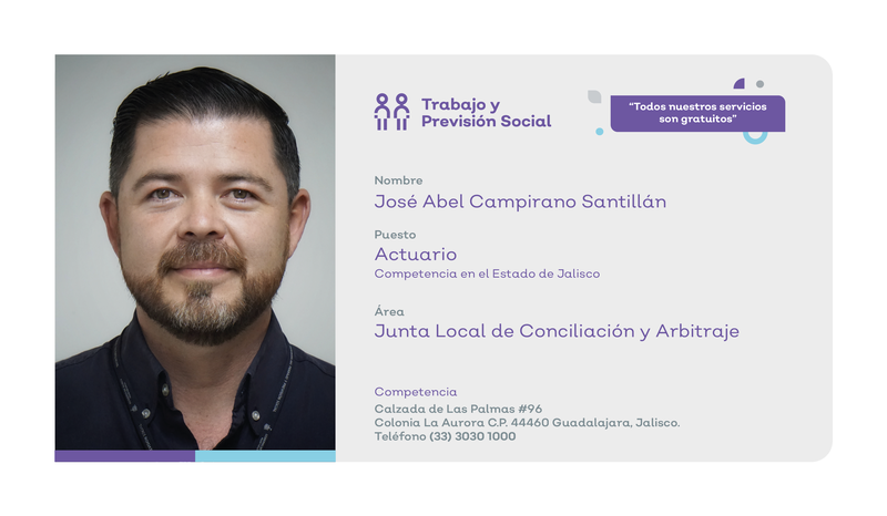 Secretaría de Trabajo y Previsión Social