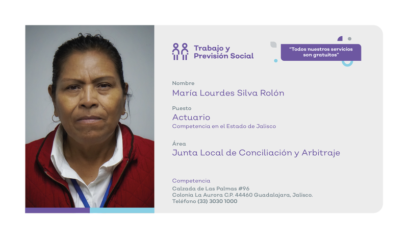 Secretaría de Trabajo y Previsión Social
