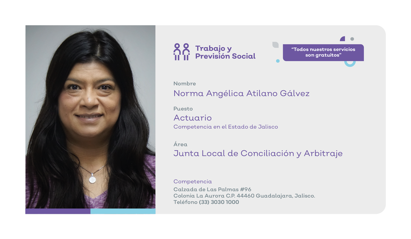 Secretaría de Trabajo y Previsión Social