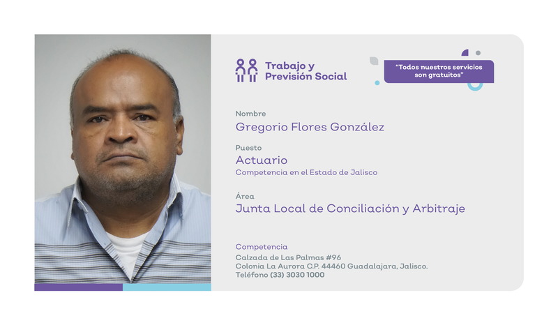 Secretaría de Trabajo y Previsión Social