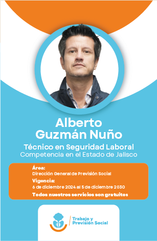 Secretaría de Trabajo y Previsión Social