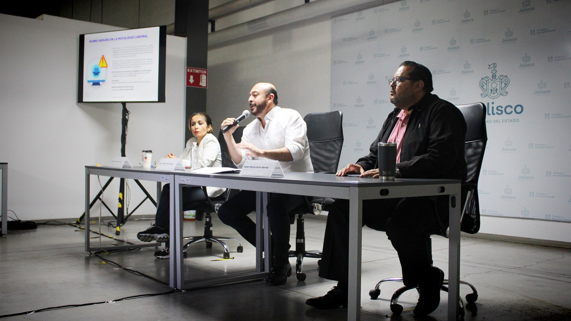 Secretaría de Trabajo y Previsión Social