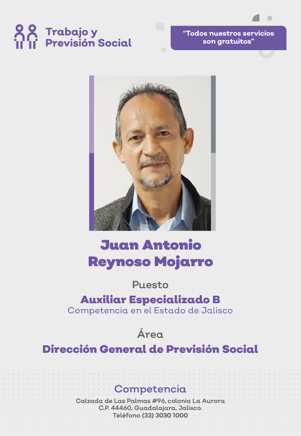 Secretaría del Trabajo y Previsión Social