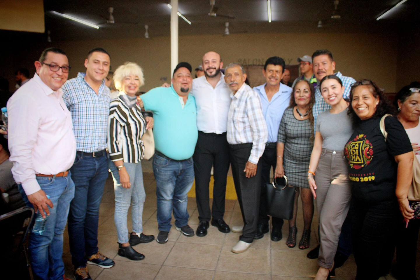 Secretaría de Trabajo y Previsión Social